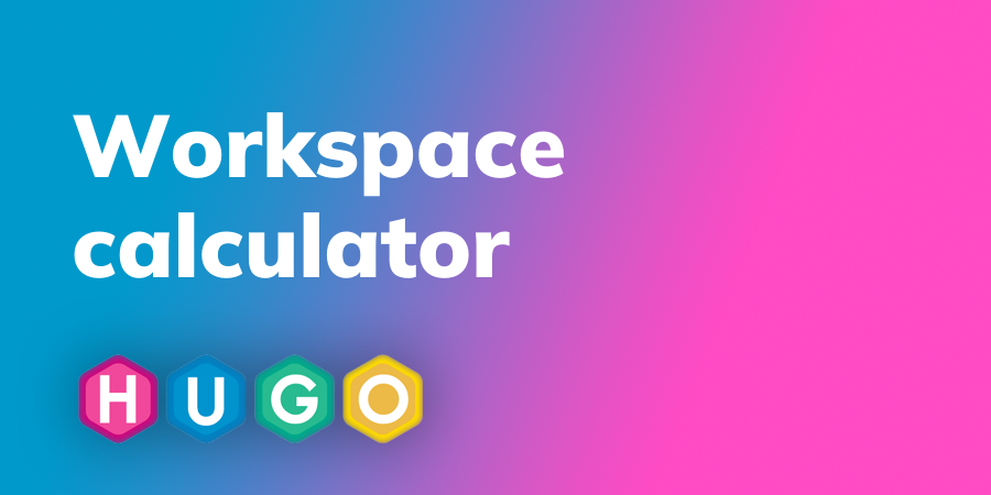 Workspace calculator |OSR Plastic